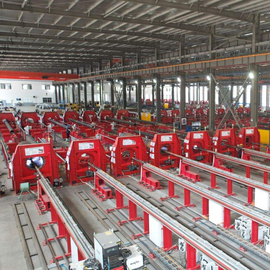 Oil & Gas Pipe Cladding Overlay TIG Welding Machine | Pipe Cladding Station